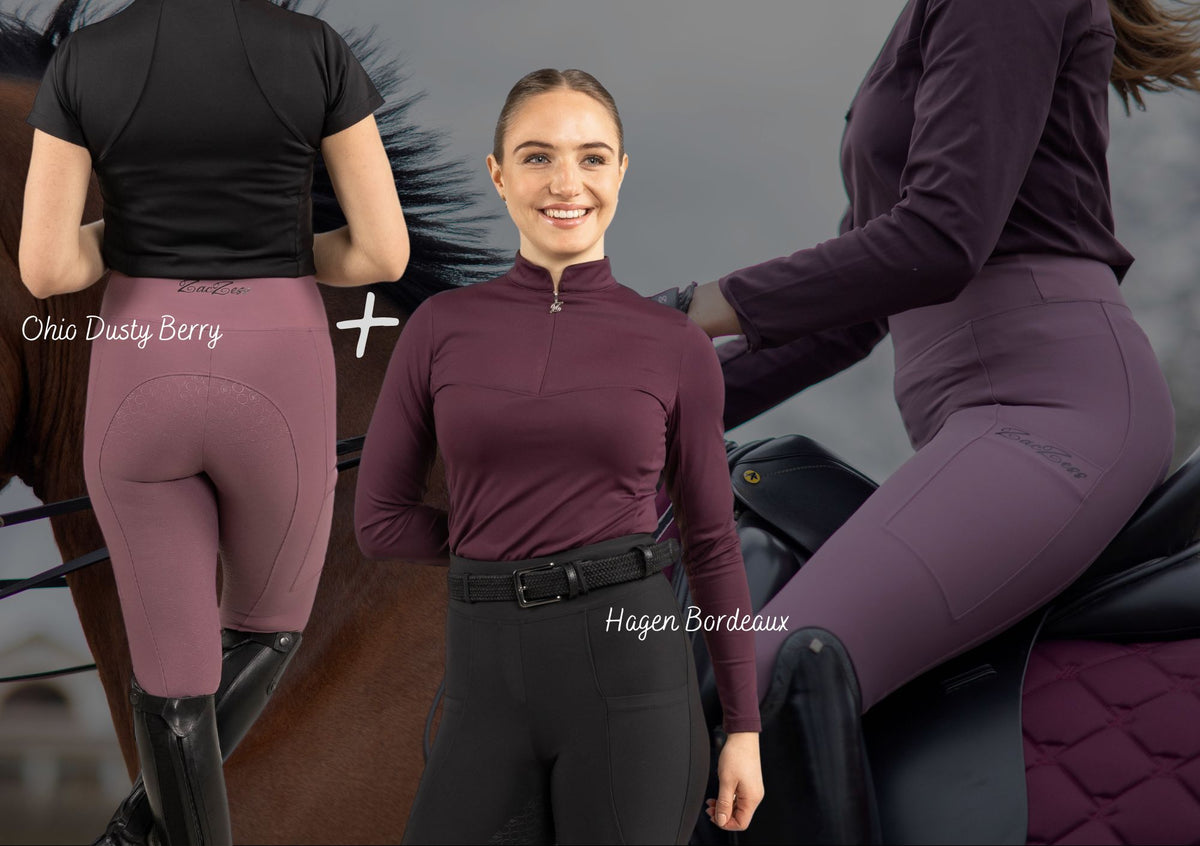 Dusty Berry Inspiration – ZacZess