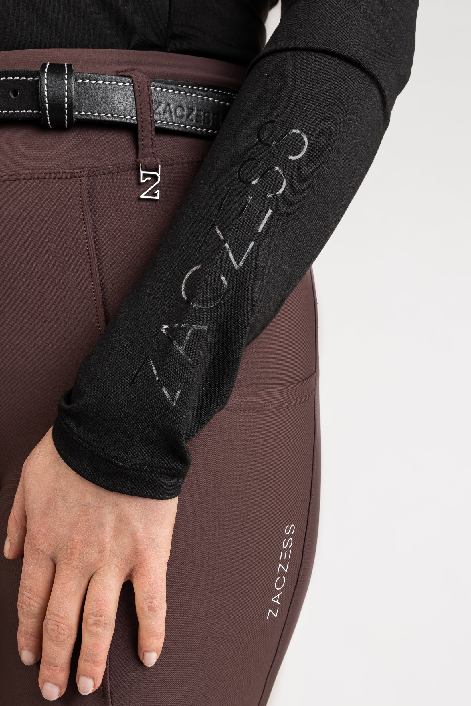 Valencia Black Base Layer – ZacZess